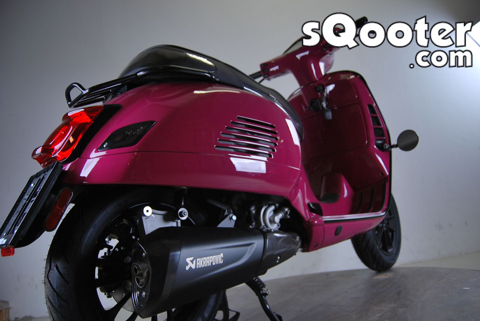VESPA NEUFAHRZEUGE von sQooter.com Steyr