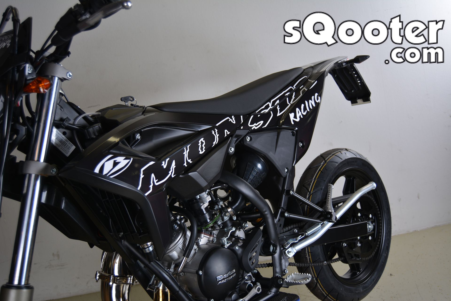 Beta Neufahrzeuge von sQooter.com