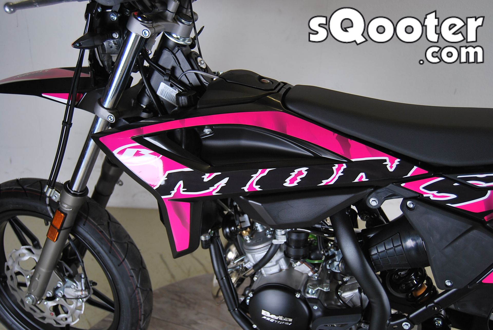 Beta Neufahrzeuge von sQooter.com