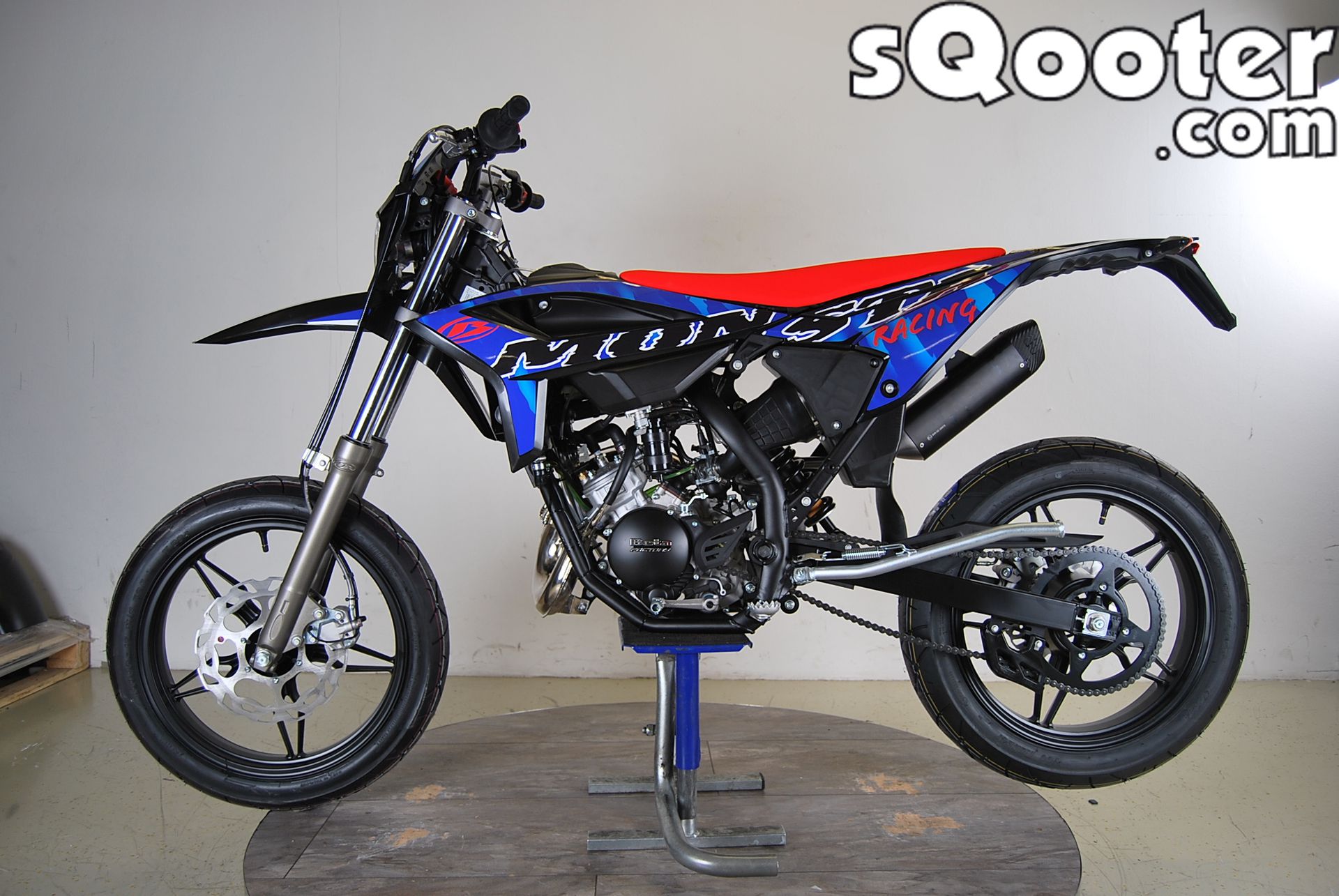 Beta Neufahrzeuge von sQooter.com