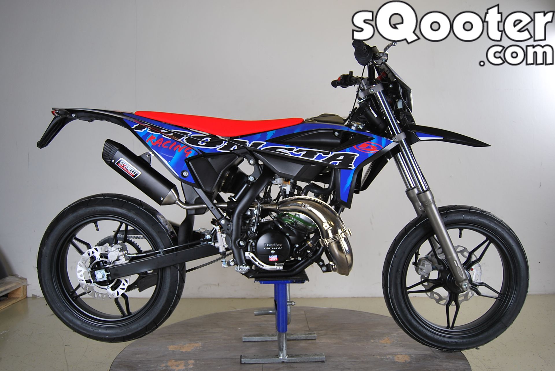 Beta Neufahrzeuge von sQooter.com